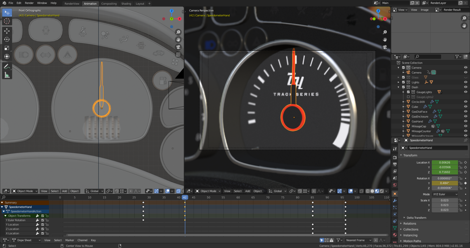 2020 Throttle House Track Series: Intro Bumper - Lontaur